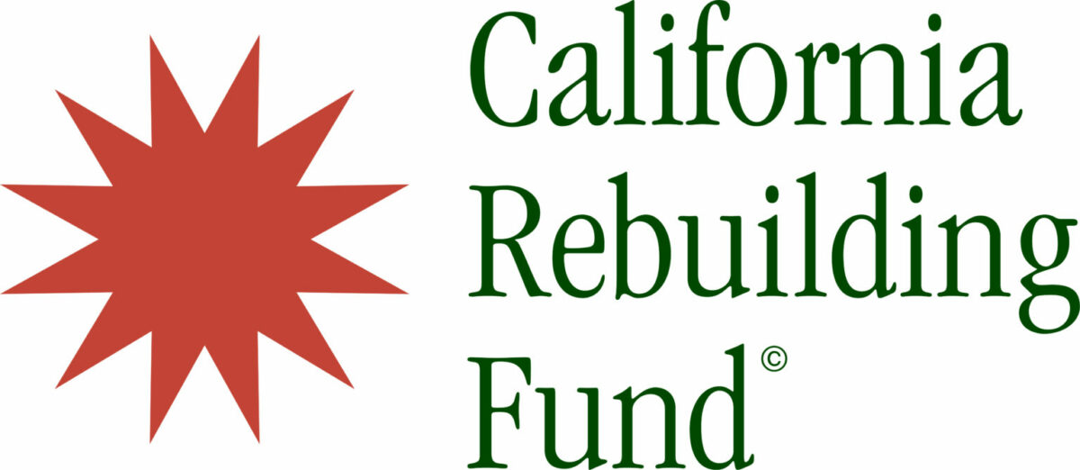 California Rebuilding Fund - NEW Women's Business Center