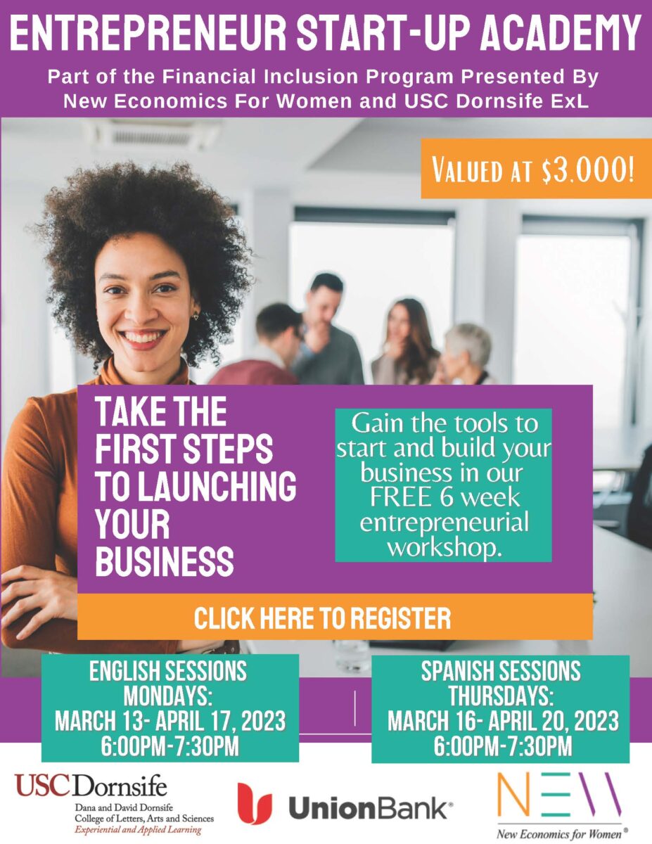 Entrepreneur Start-Up Academy- Creating Your Support Team-Session 5 ...