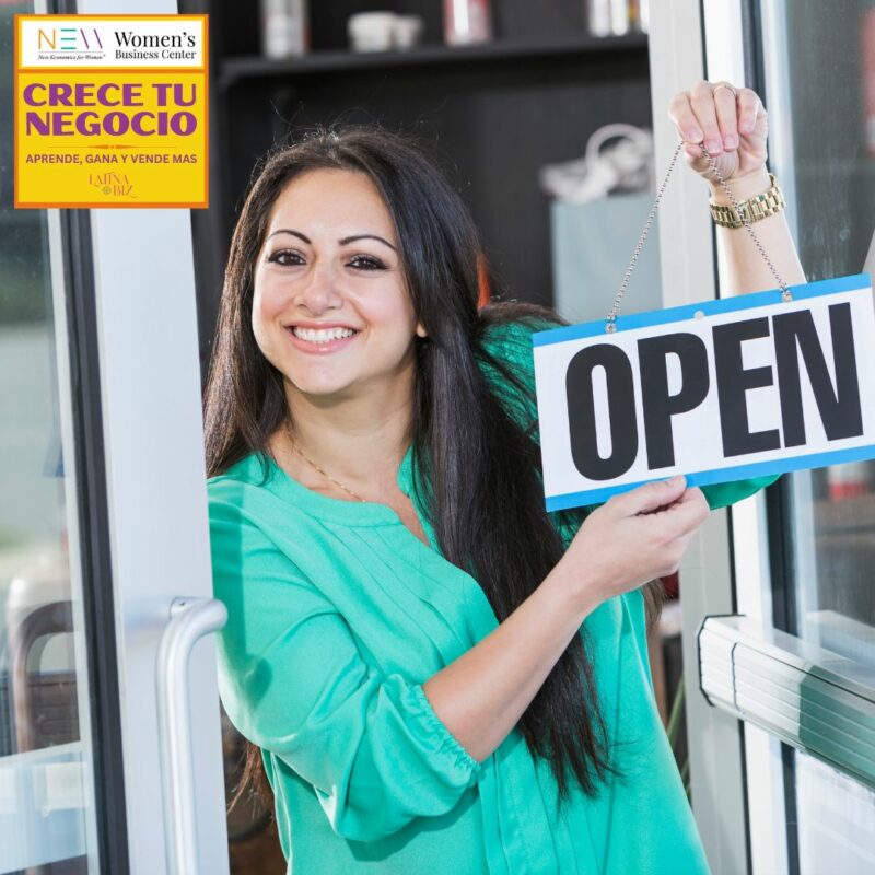 Financial Corner - NEW Women's Business Center