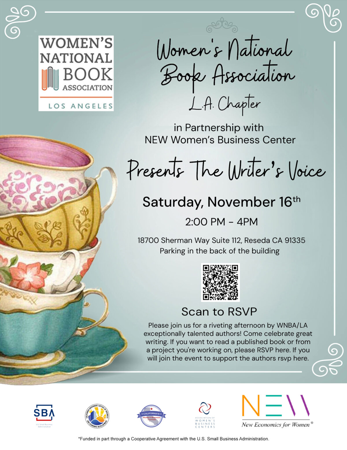 The NEW WBC – Sparking Economic Mobility for Small Business